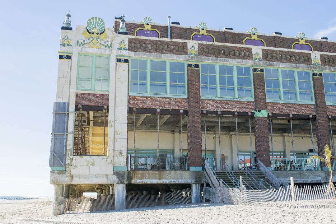 Asbury Park – La Storia di Sophia