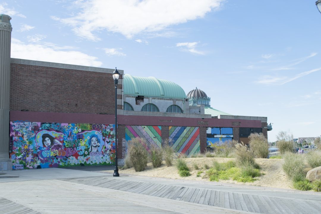 Asbury Park – La Storia di Sophia