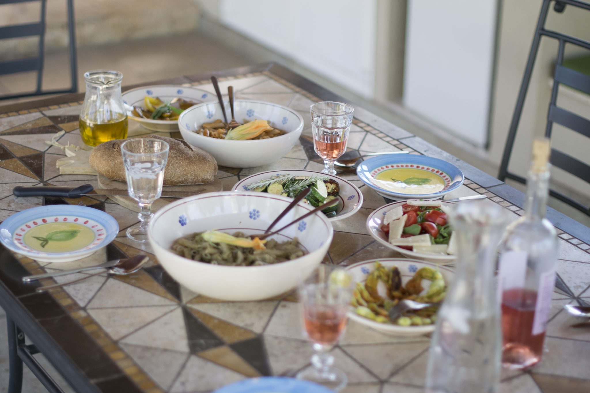 Food & Drinks in Puglia – La Storia di Sophia